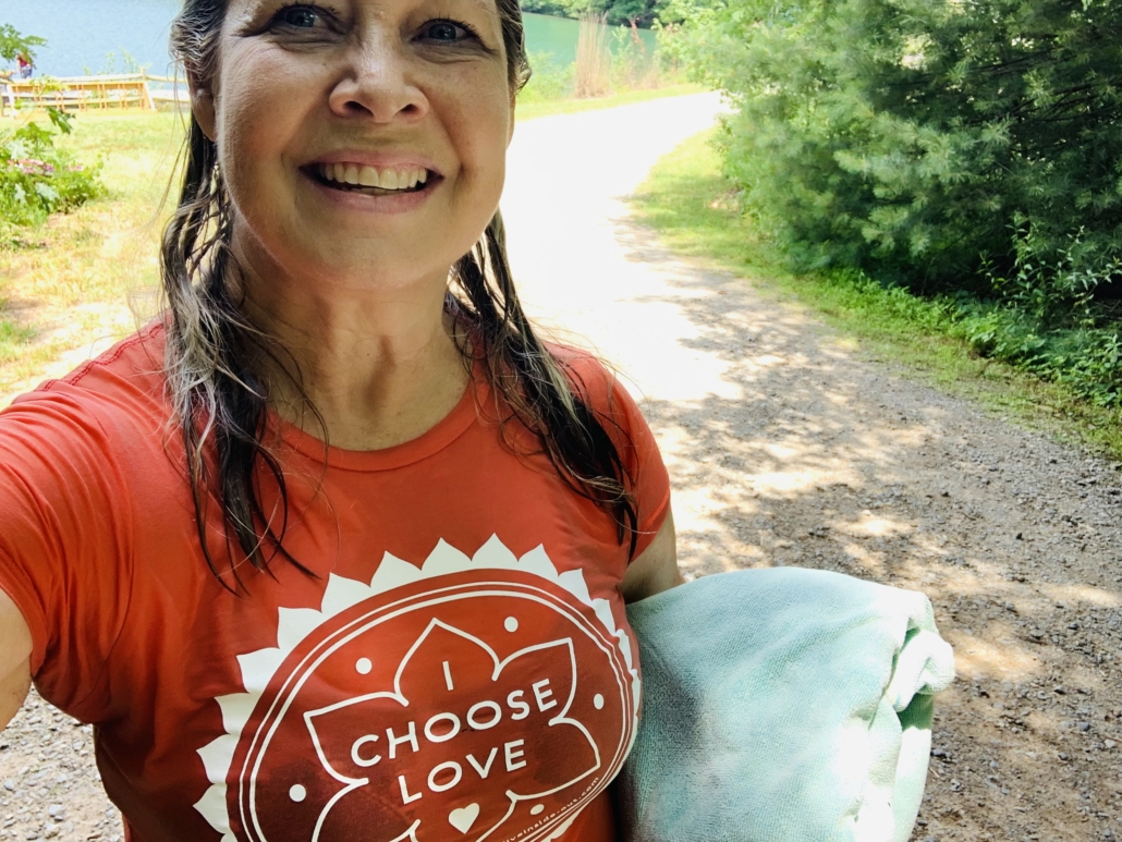 7 Reasons to Choose Love Over Fear - Renee Trudeau