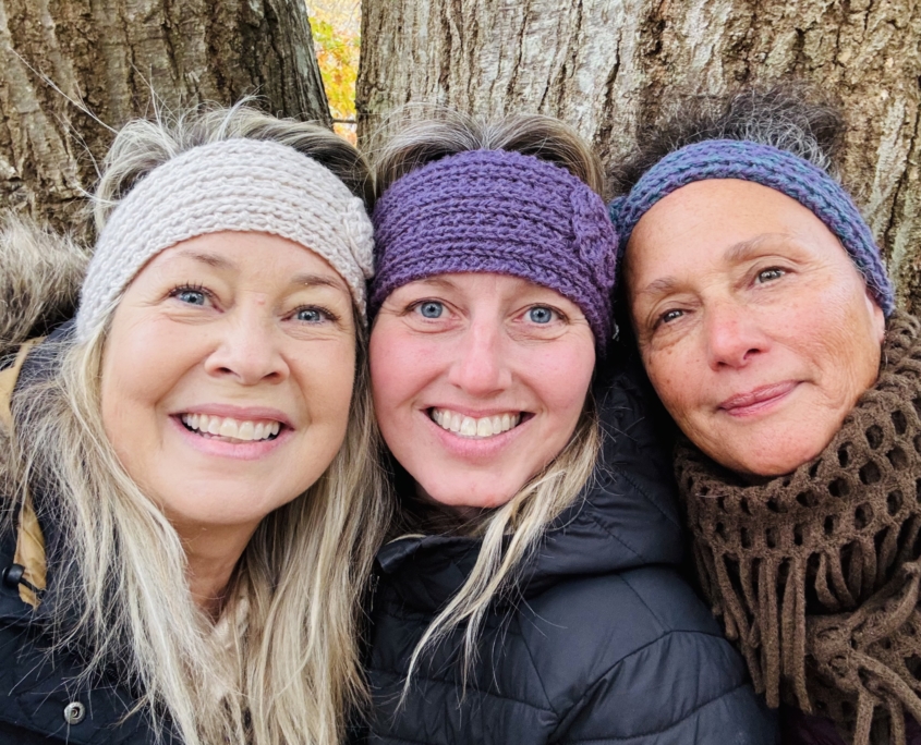 Blog - Renee Trudeau