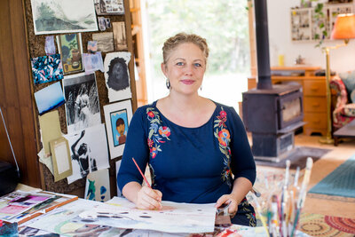 Tending Your Creative Fire Thought Leaders/Presenters - Renee Trudeau